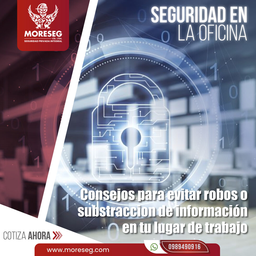 Consejos De Seguridad Para Proteger Tu Oficina De Robos - Empresas De ...