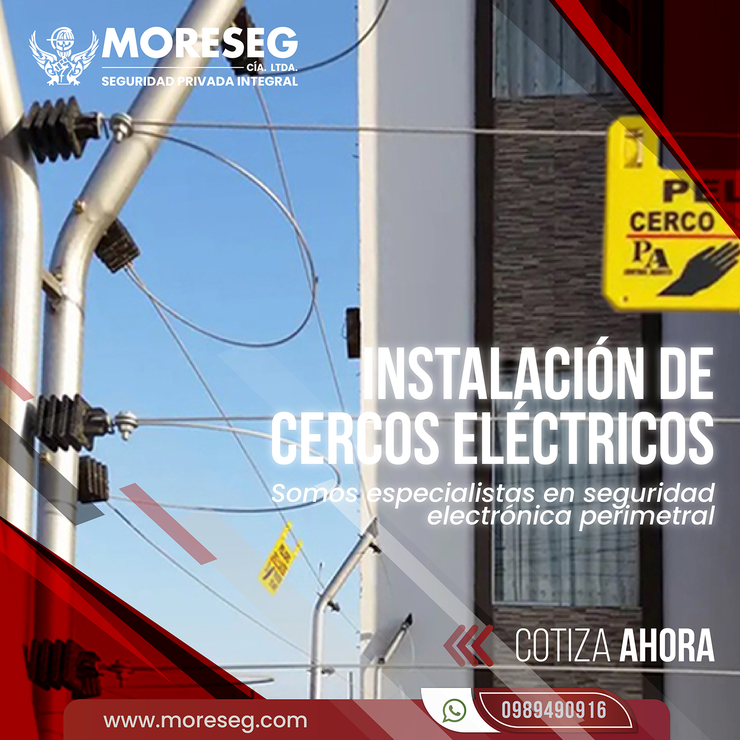 Importancia de los cercos eléctricos para la seguridad de tu empresa ...
